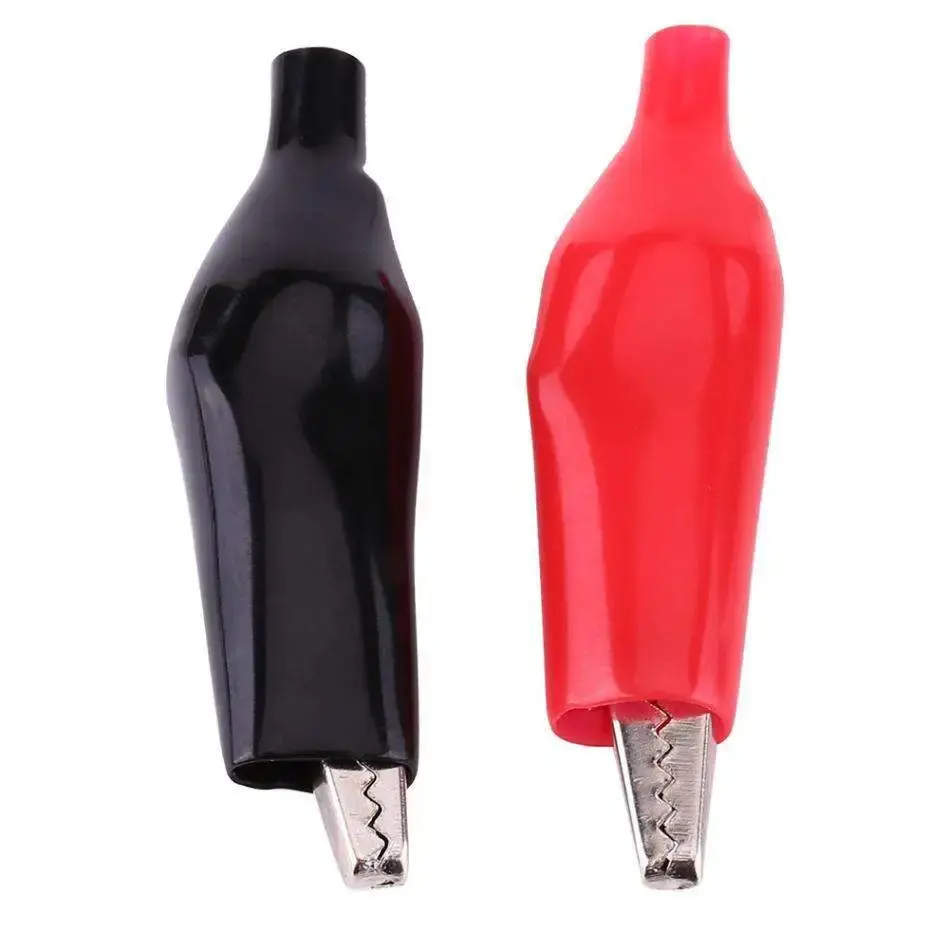 Crocodile Clip 45mm for Soldering Big Size (1 Piece Alligator)